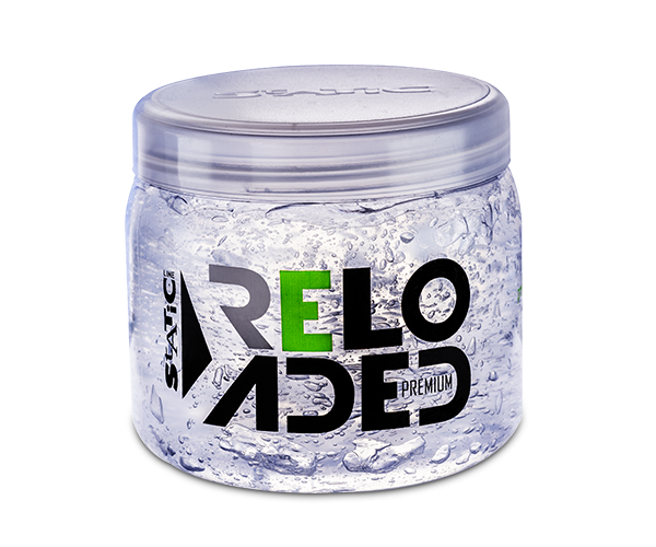 Reloaded gel fijador de alta viscosidad 420g